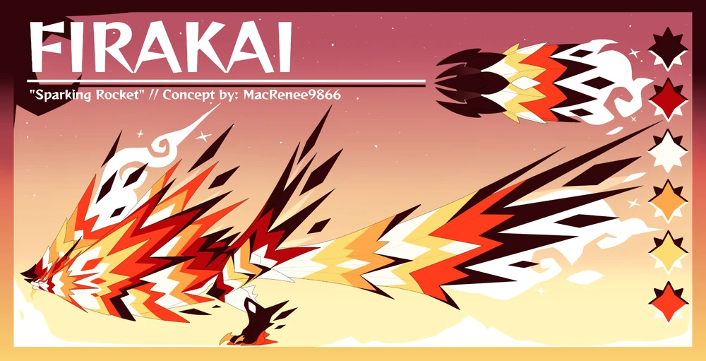 Firakai appreciation | Fandom