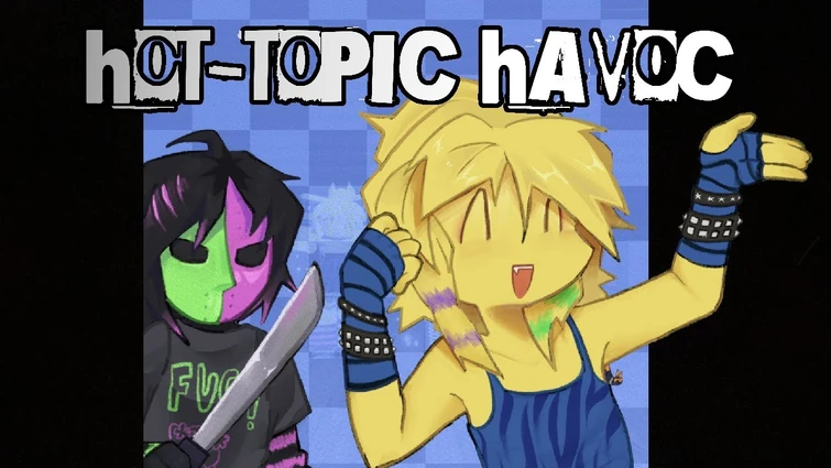 Discuss Everything About FORSAKEN Wiki | Fandom