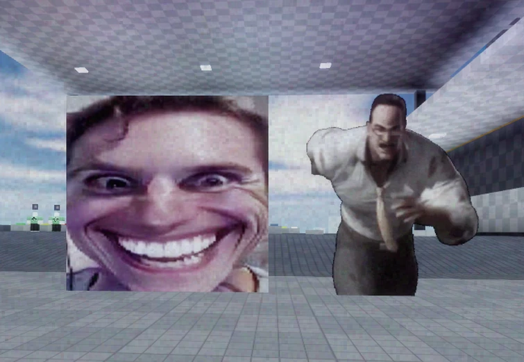 Discuss Everything About Nico's Nextbots Wiki | Fandom