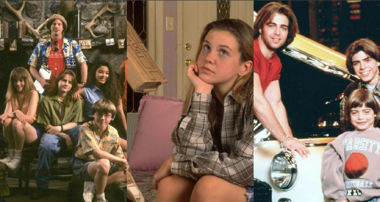 8 ’90s TV Deep Cuts That Need a Reboot | Fandom