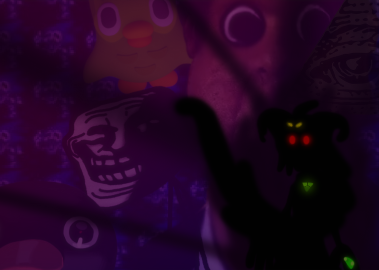 what if Cairdha Type 8999 was the main antagonist from smg4 ? | Fandom