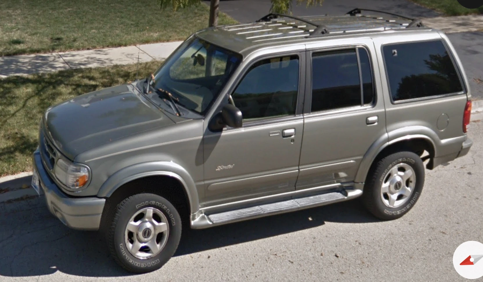 I need somebody to find the exact color of this ‘99 Explorer Limited ...