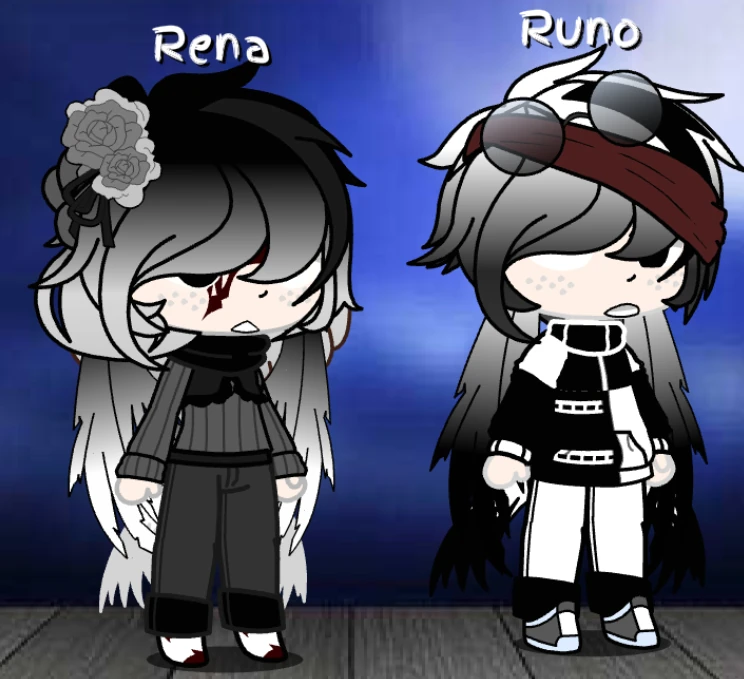 i finished Rena’s twin! | Fandom