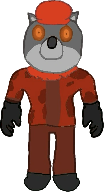 Piggy Concept design number 2. | Fandom