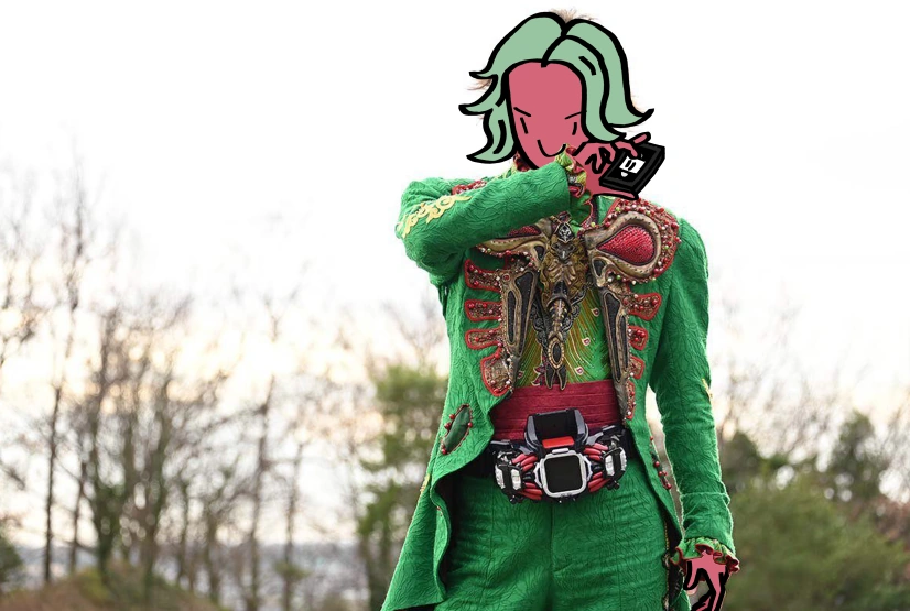 Sprout as Orteca is not real, he cannot hurt y- | Fandom