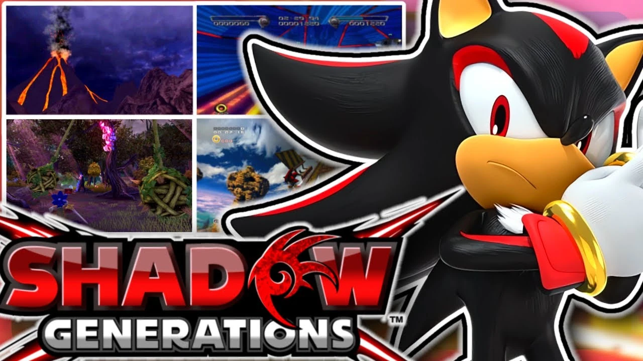 Shadow Generations Stage Predictions | Fandom
