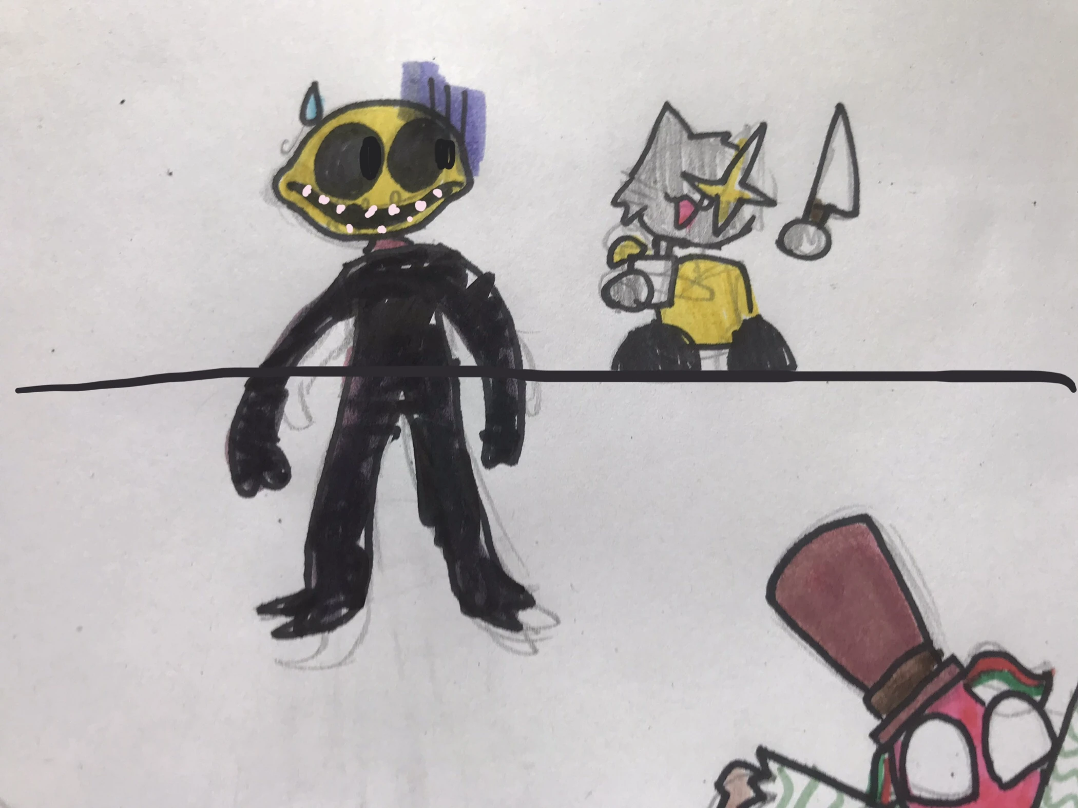 when lemon demon | Fandom