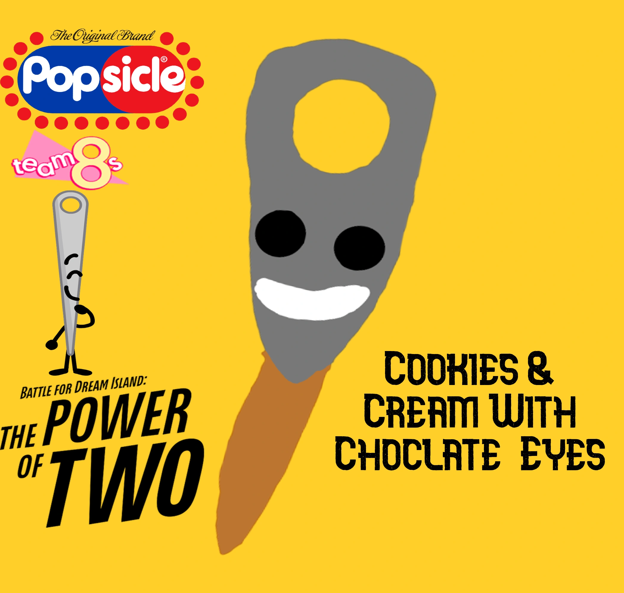 Needle Popsicle | Fandom