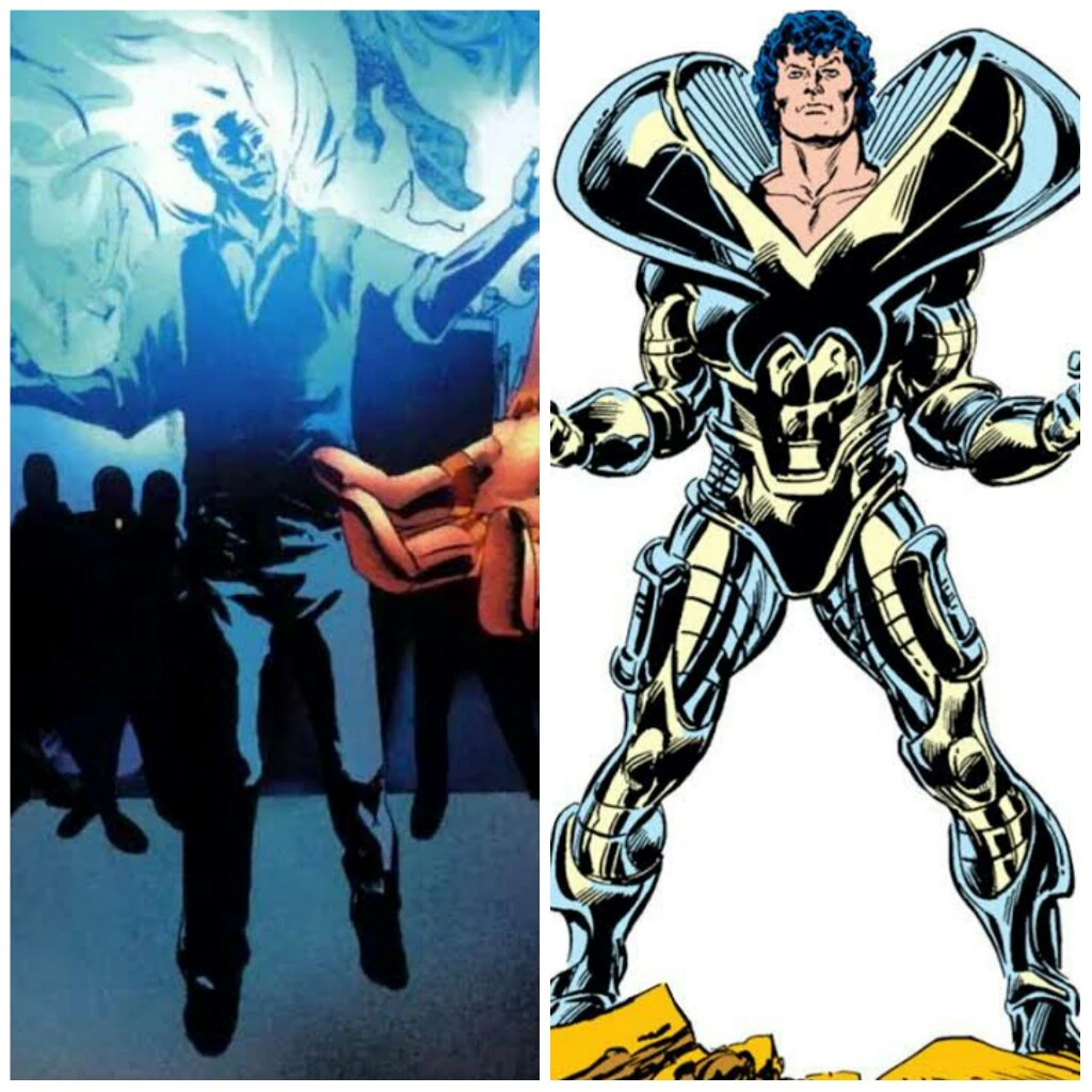 The fulcrum or beyonder? | Fandom