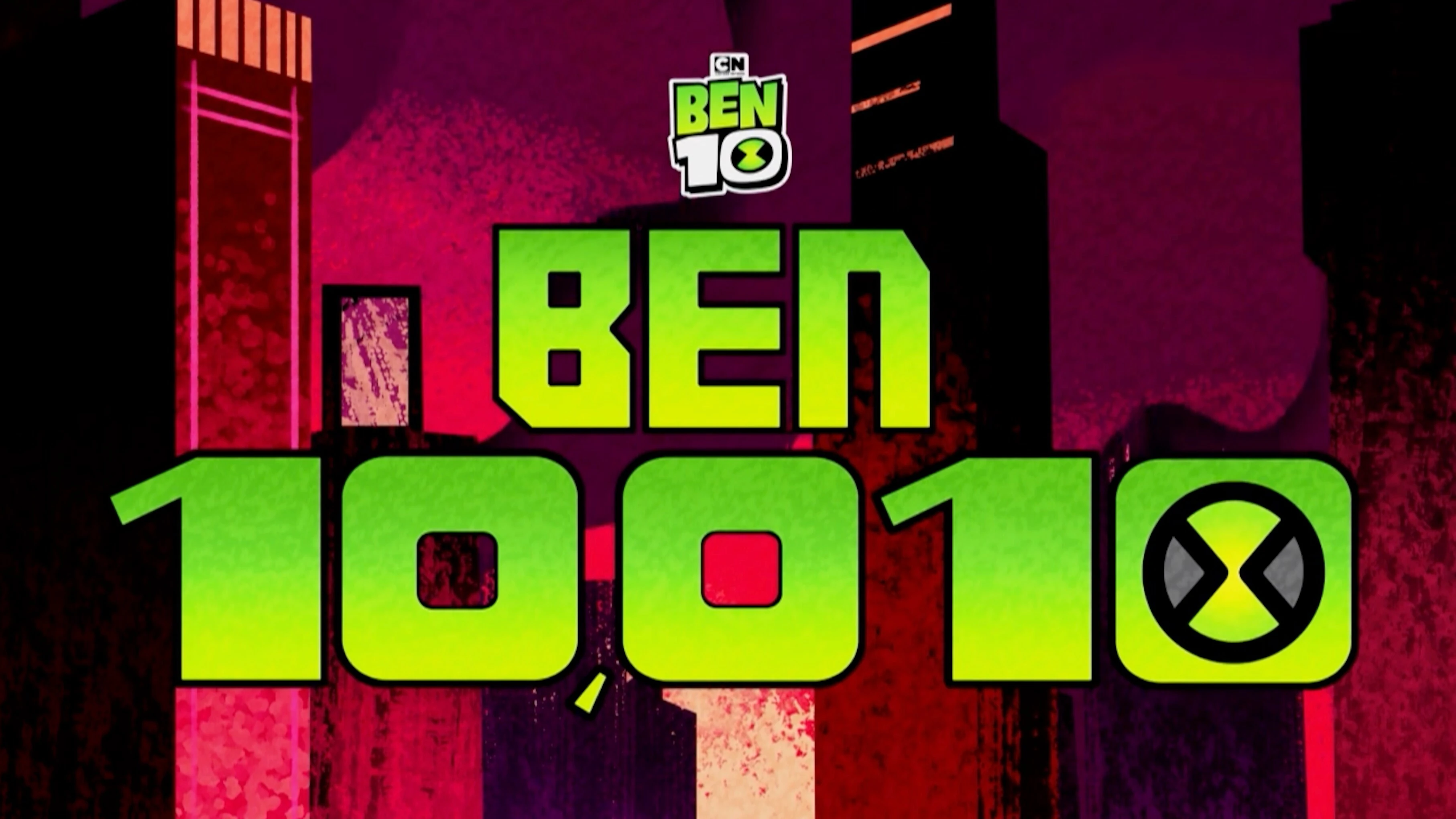 Ben 10.010 | Fandom