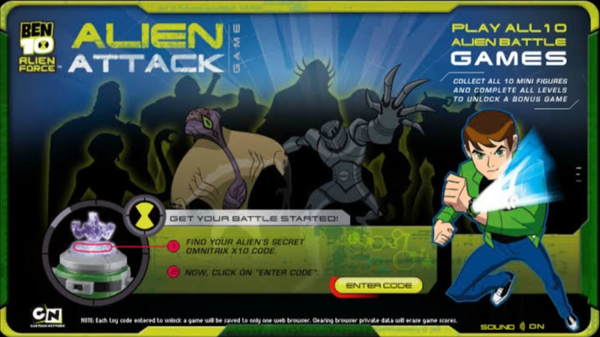 Alien Attack Game | Fandom
