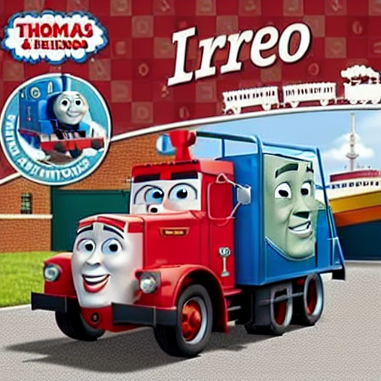 My AI Generated Thomas Story Library | Fandom