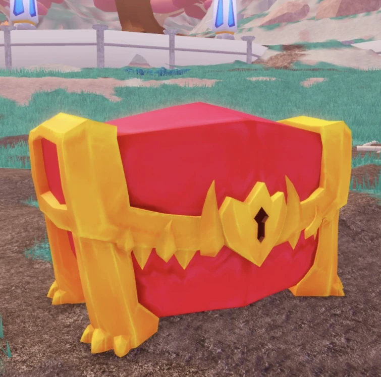mimic mobs, pretty much | Fandom