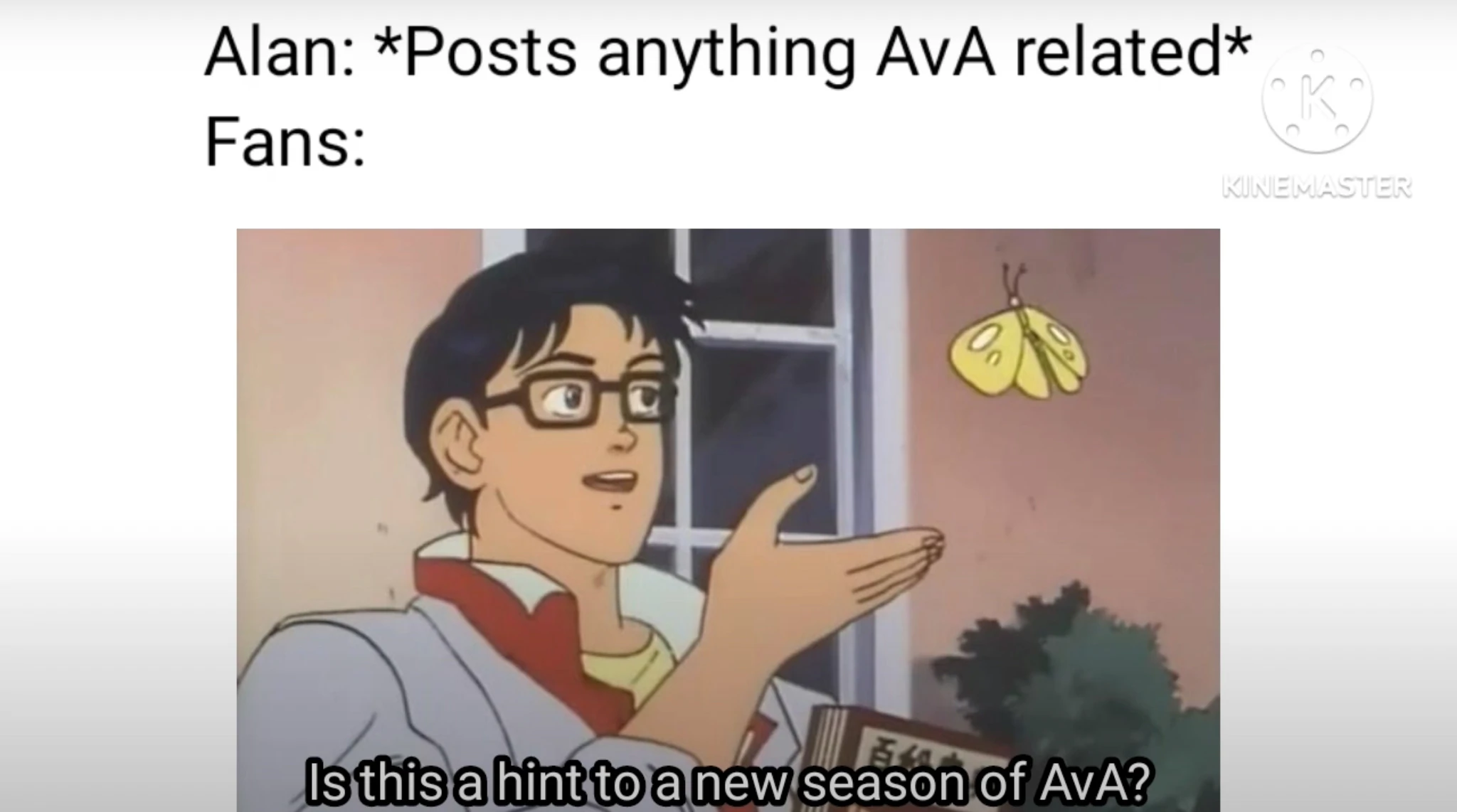 This fandom currently: | Fandom