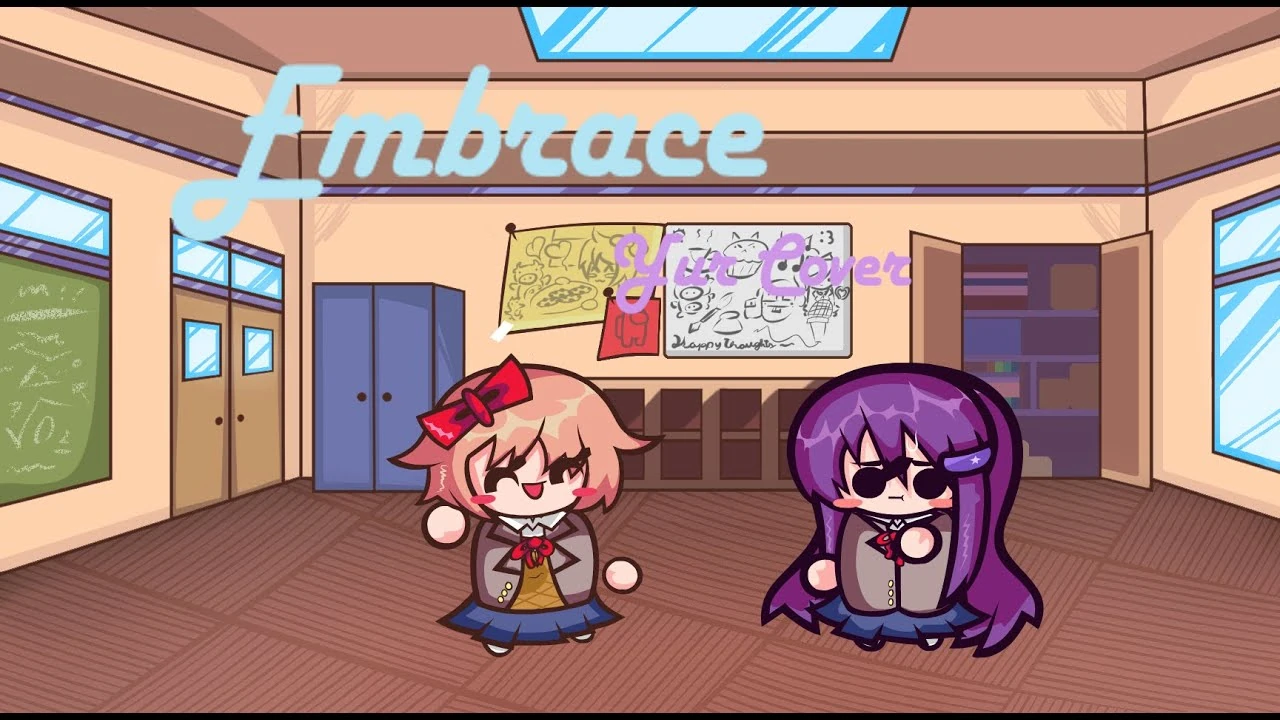 Epic Embrace Cover, Yay!! | Fandom