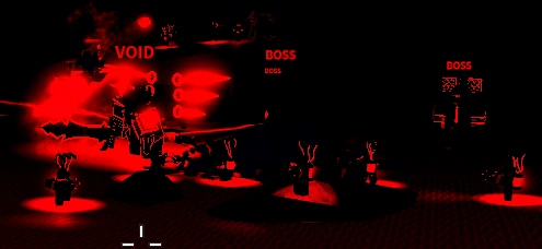 Zefeated Admin event in experimentation mode (Darknet and ''Cessation ...