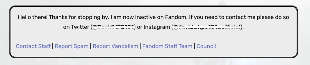 Does anyone know the code or instructions to do this? | Fandom