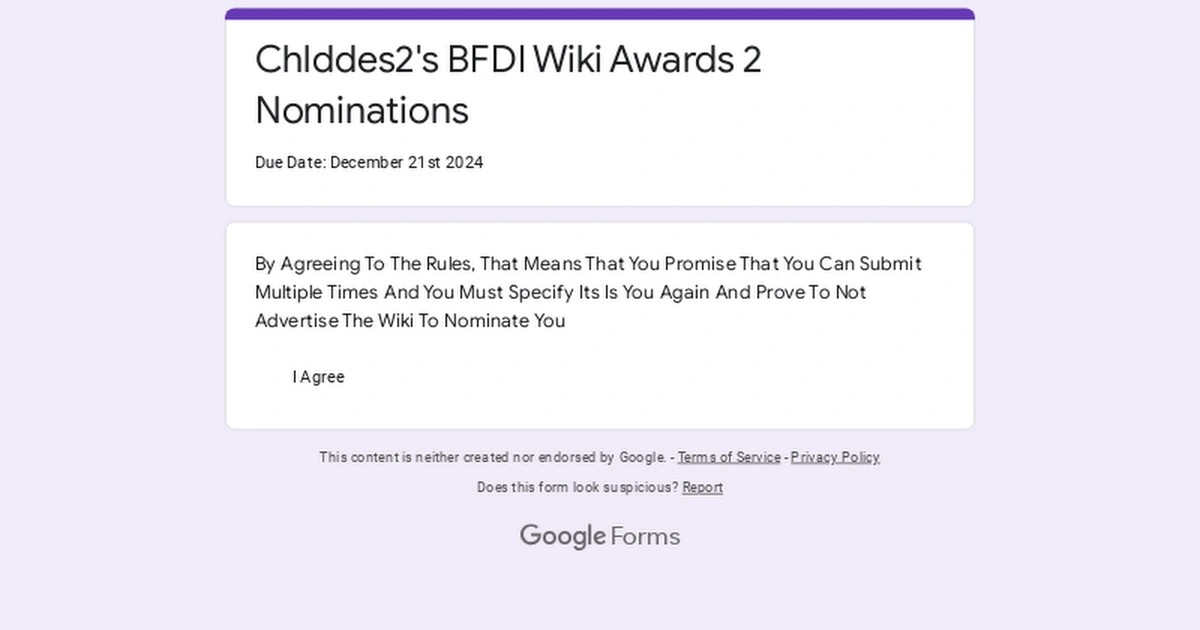 Vote For Awards! | Fandom