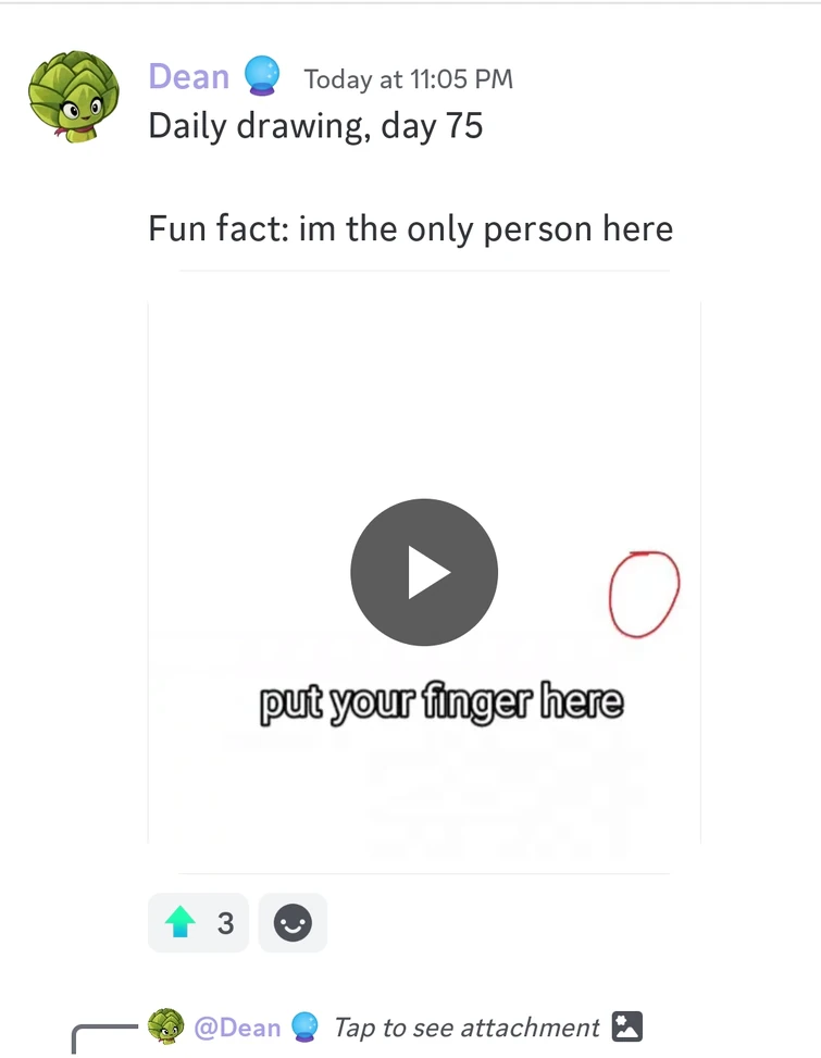 Ultradean posted this on bfdi wiki discord server | Fandom