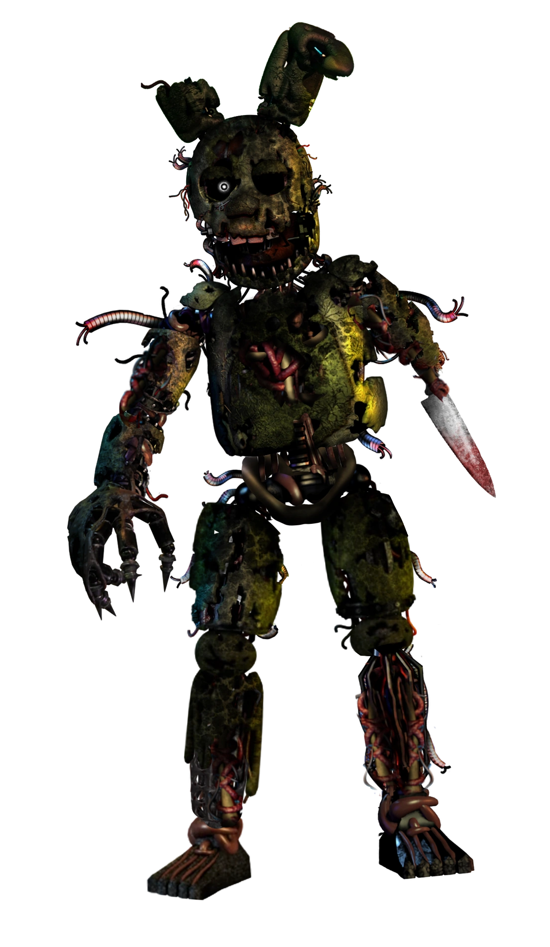 Updated Scraptrap redesign | Fandom