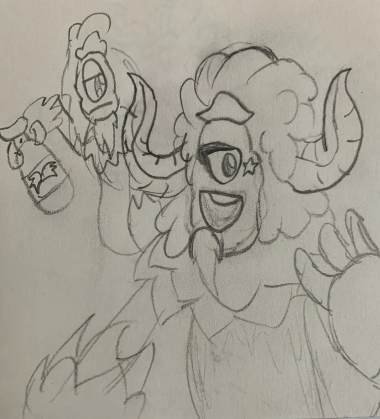 Little doodles I did (P1) (Young and Adult Attmoz) | Fandom