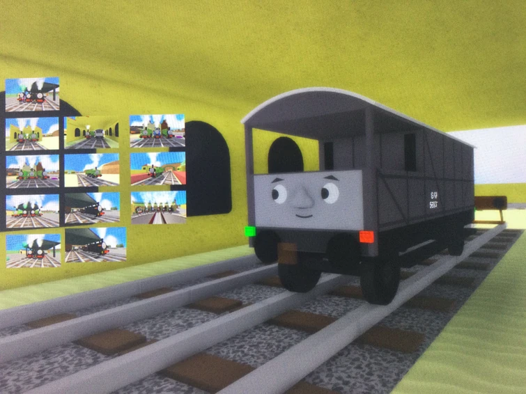 Discuss Everything About Sodor Fallout Wiki | Fandom