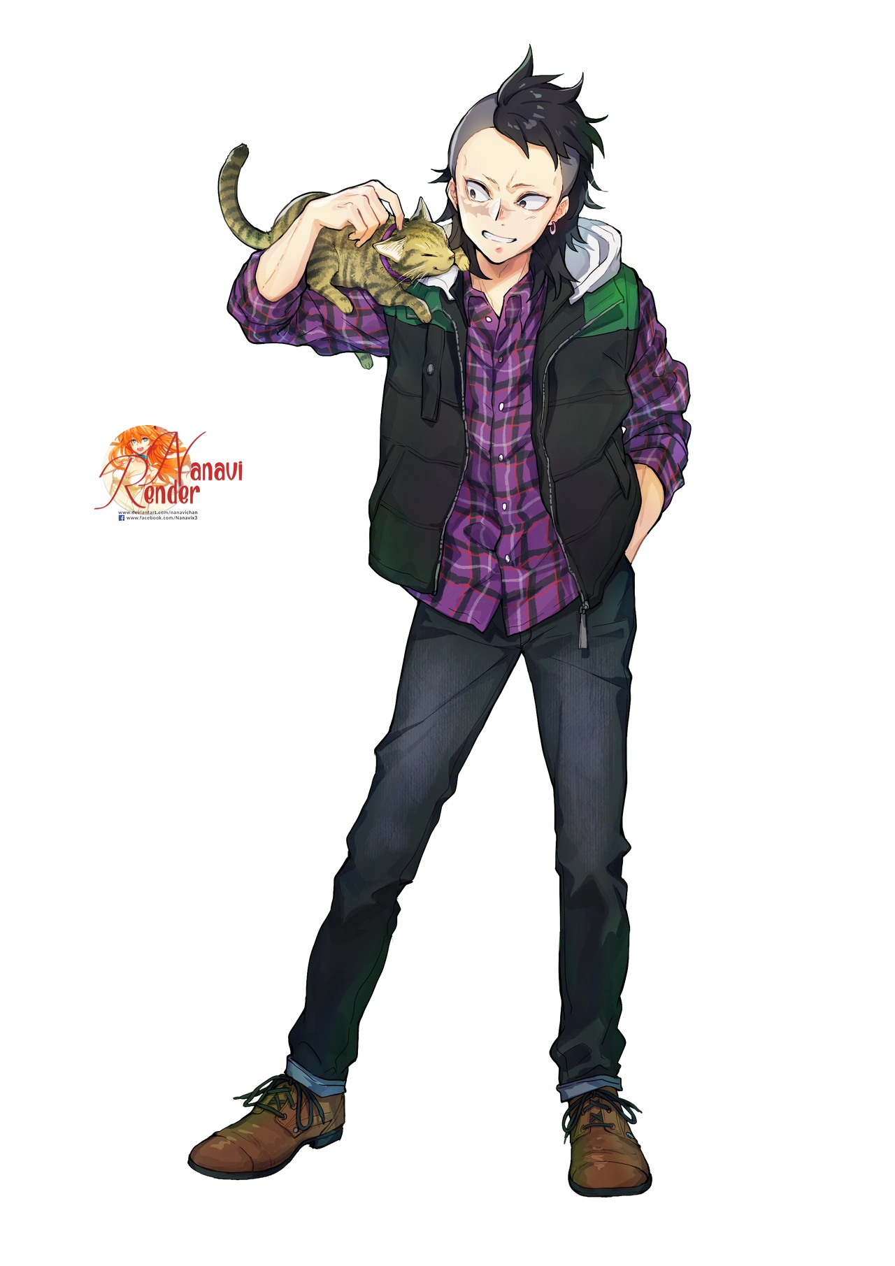 Genya = Best Boi | Fandom