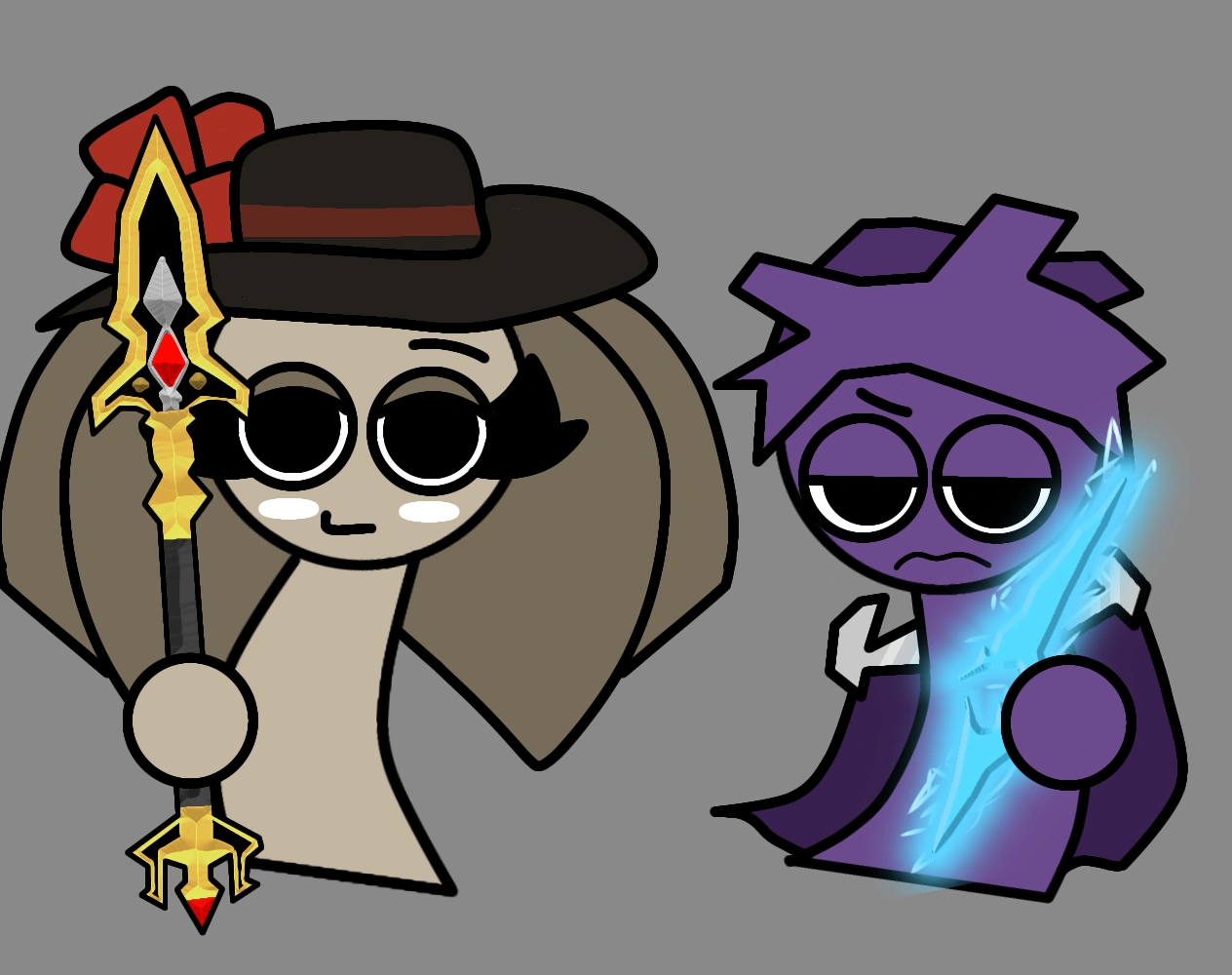 Emma and Benson Teamwork...? | Fandom