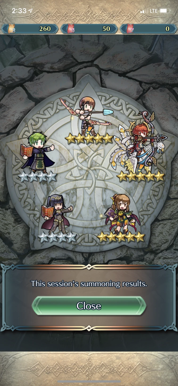 Look at this insane summoning luck! | Fandom
