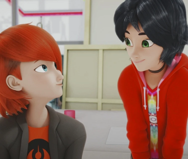 Miraculous Icons #71: MARCANIEL EDITION 🌈 | Fandom