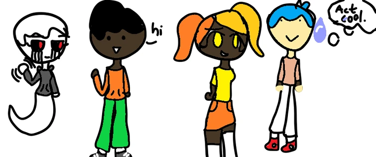 Want more TAWOG fanart | Fandom