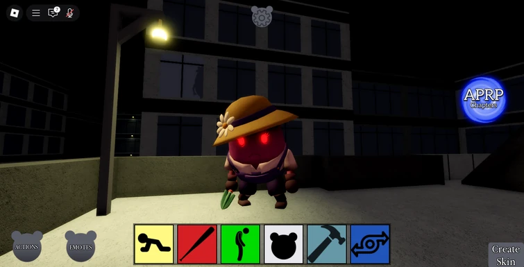 Mrs. P is finally in APRP now... (I've been waiting forever for it ...