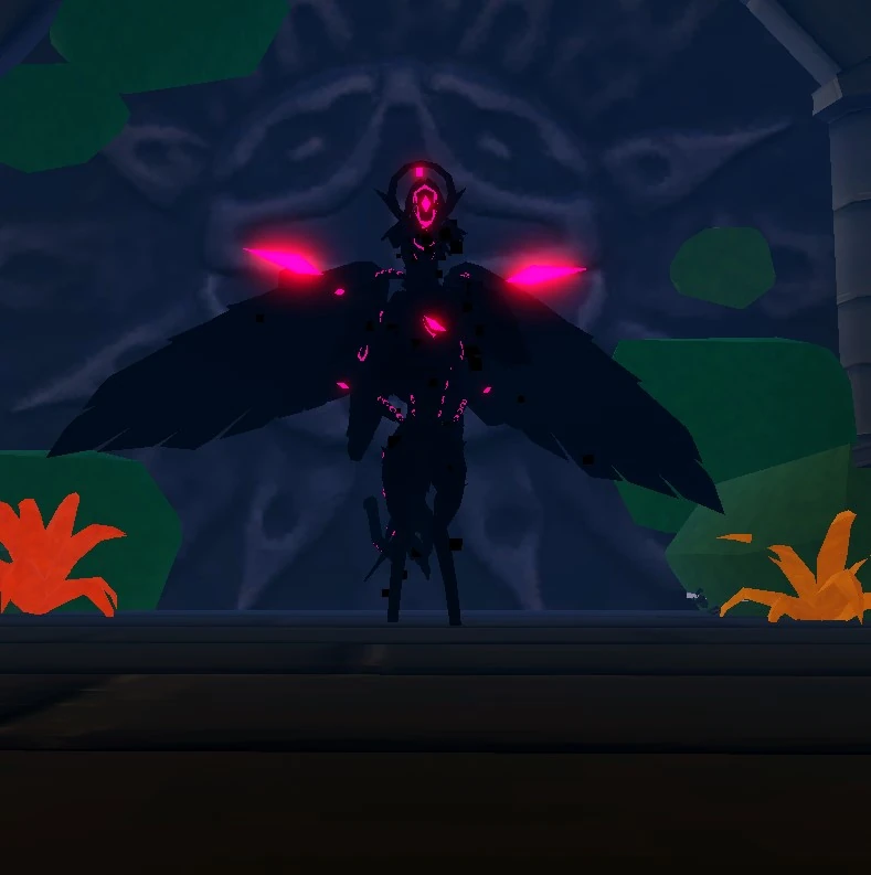 ANGELIC WARDEN OC BECAUSE UHHH. YES! | Fandom