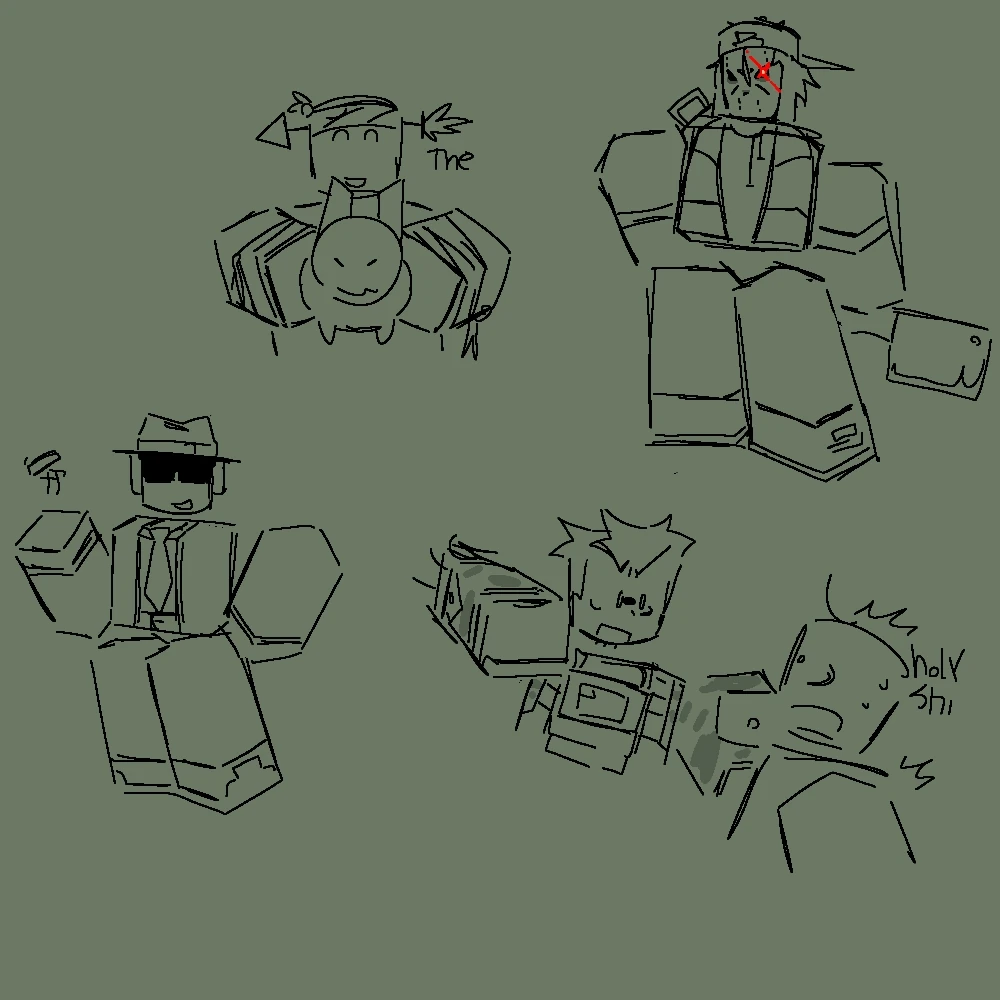 ok all doodle requests are done!! | Fandom