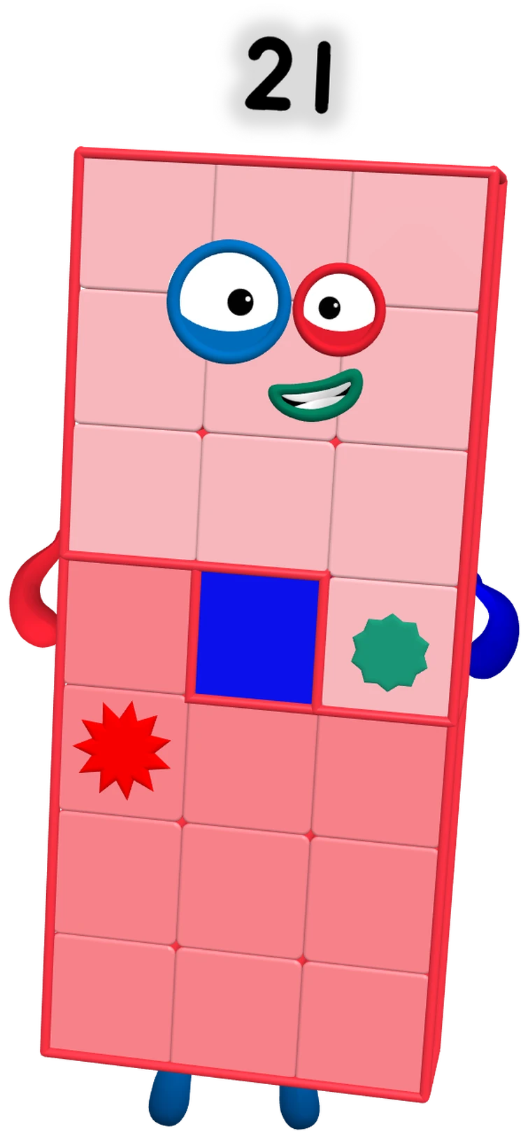 All numberfanagrams | Fandom