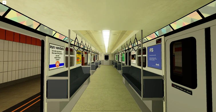 Discuss Everything About Potato Transit Authority Official Wiki | Fandom