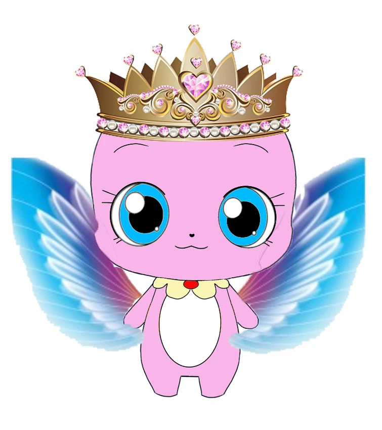 Godessping, mother and creator of all Teenieping | Fandom