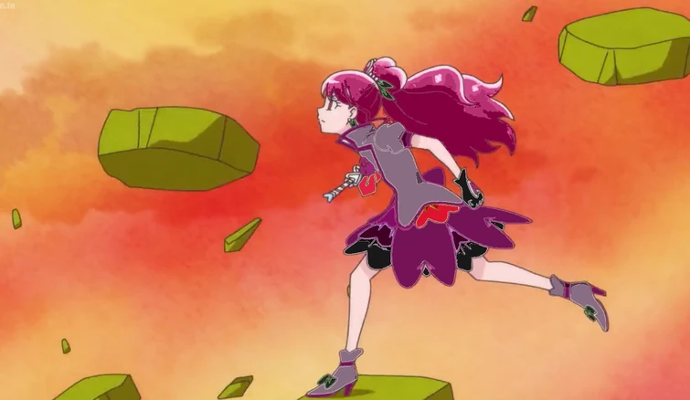 I made an evil version of Cure Grace! | Fandom