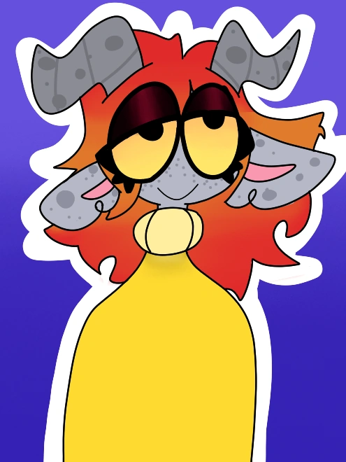 I drew VooDoo from memory | Fandom