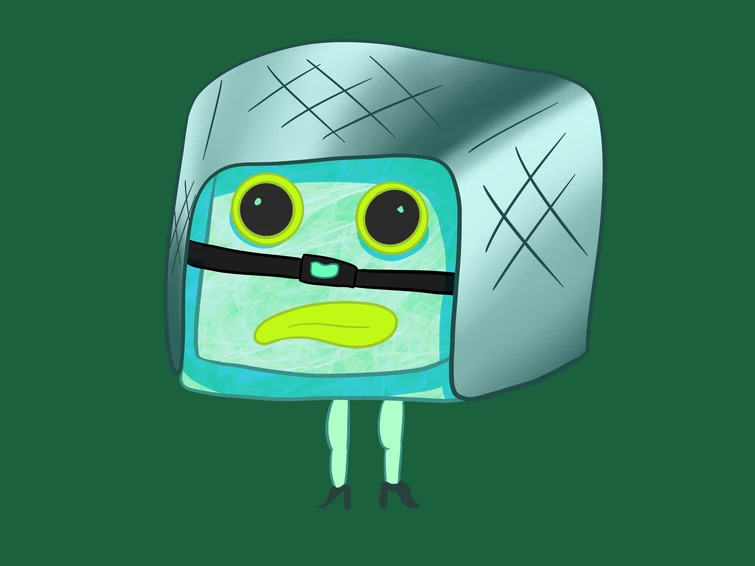 Octostomp (off topic art) | Fandom