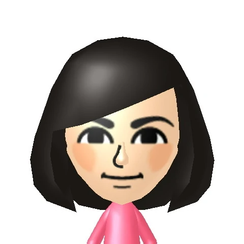 My favourite Mii, Haruka (Custom CPU Mii) | Fandom