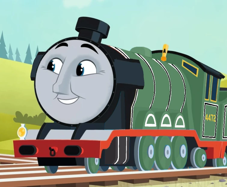 100 years of the Flying Scotsman! | Fandom
