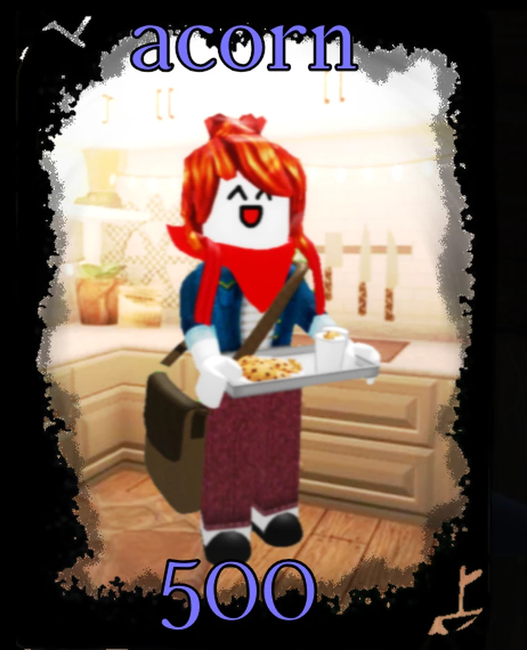 Acorn forsaken idk | Fandom