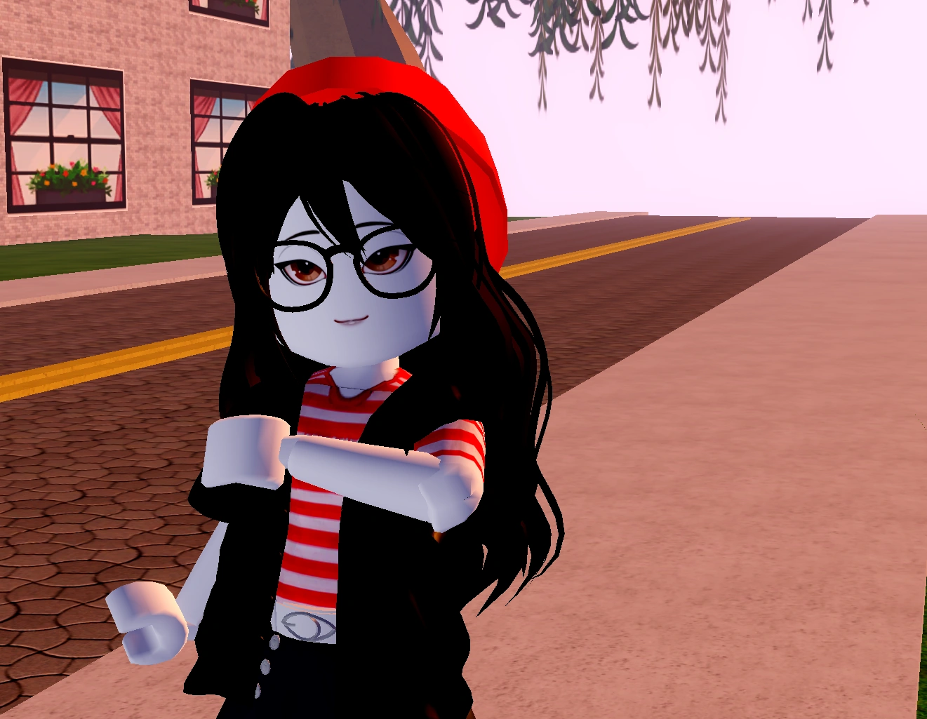 My roblox avatar as a rh character!! | Fandom