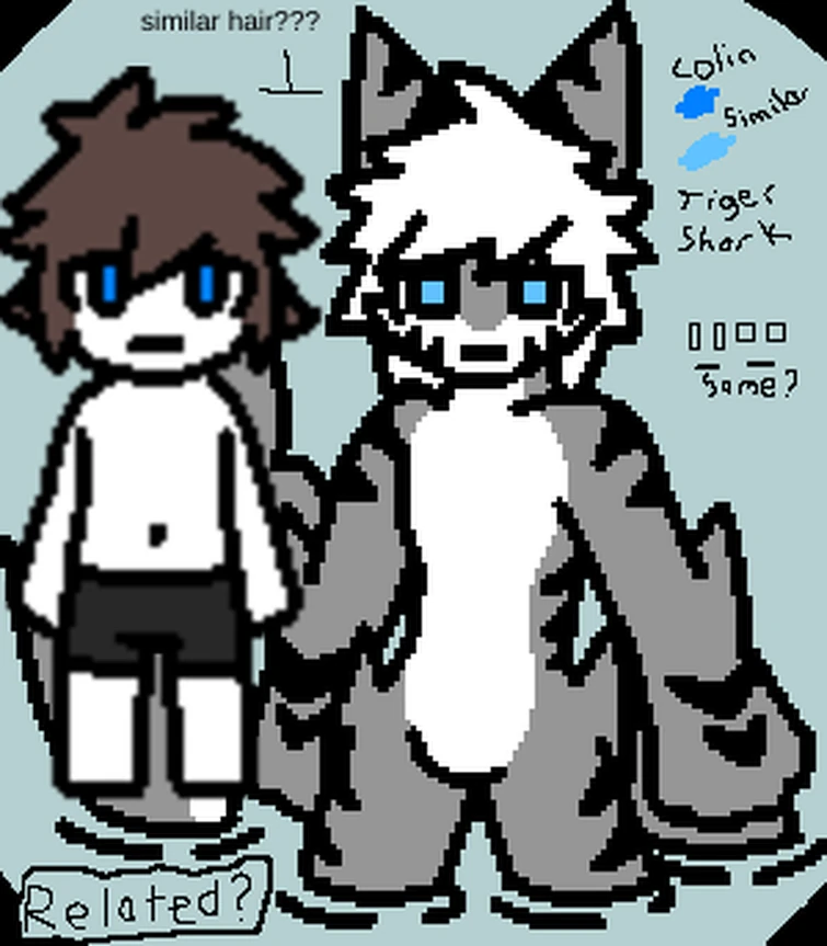 I have a theory. | Fandom