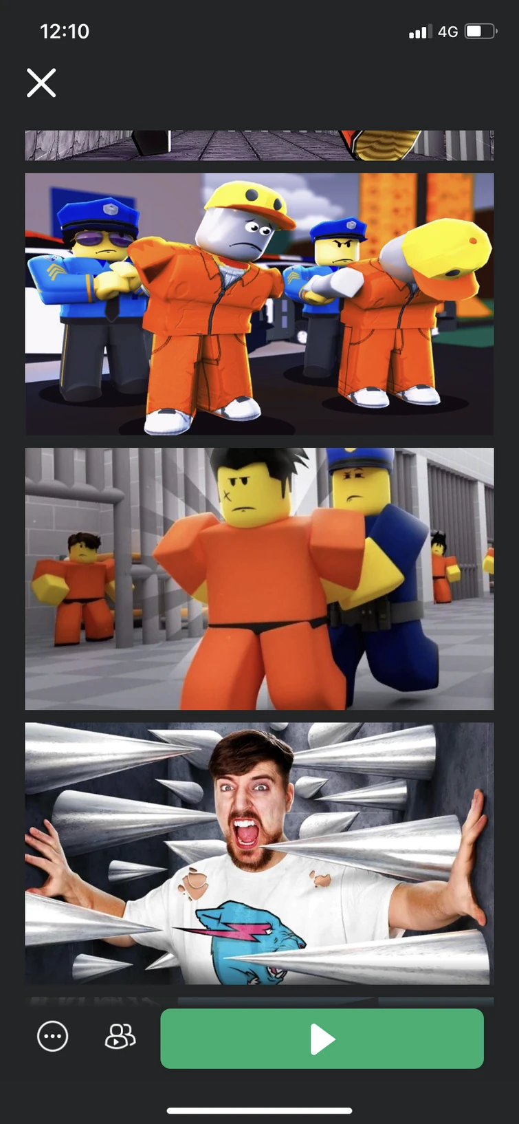 Well done to this game for stealing peoples thumbnails. | Fandom