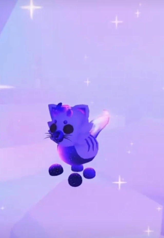 New pet obtained with galactics shards revealed | Fandom