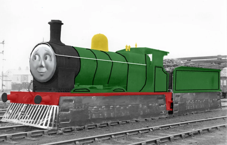 Discuss Everything About Thomas the Tank Engine Wiki | Fandom