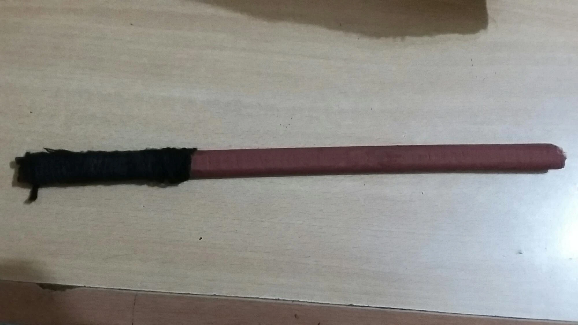 My first self made wand | Fandom