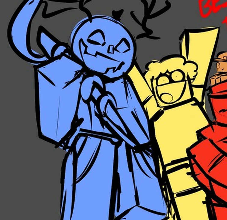 Matt Dusek and John Shedletsky's Friendship thread | Fandom